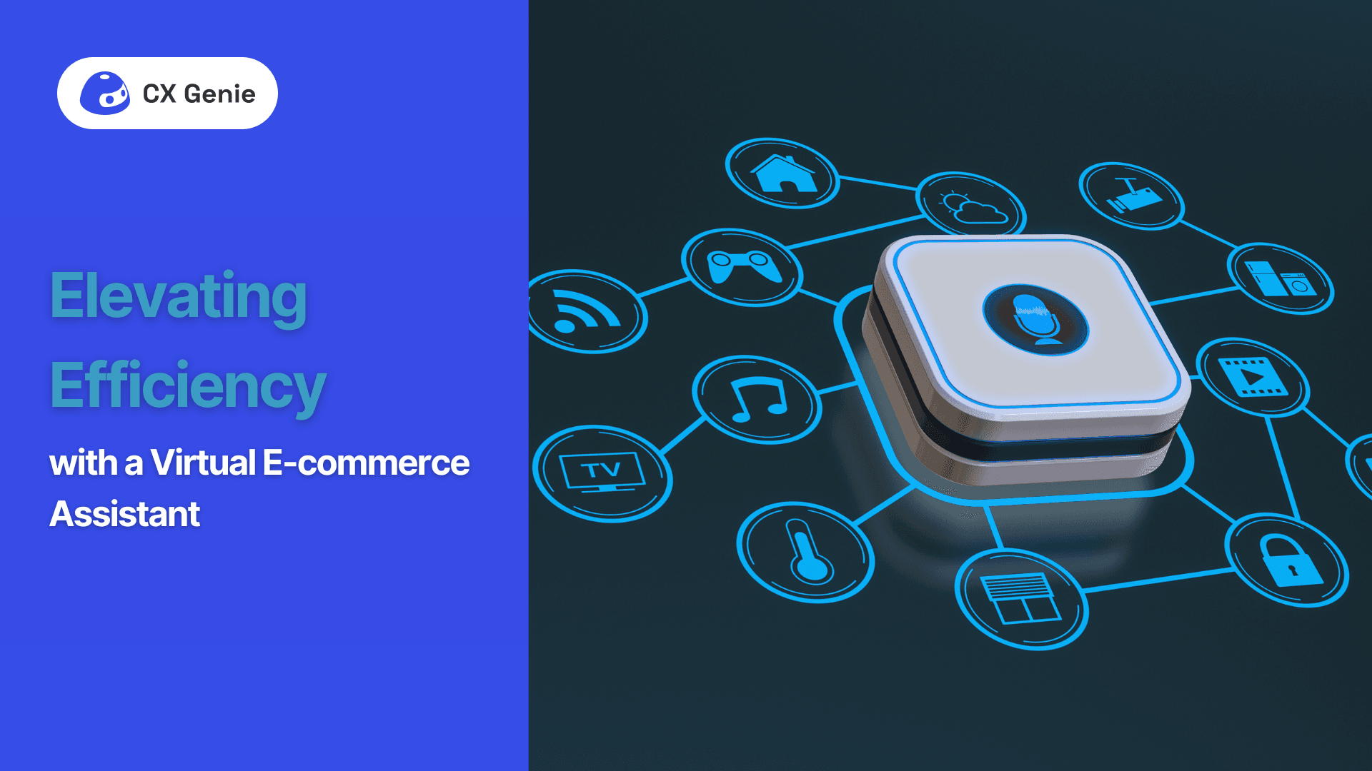 Elevating Efficiency with a Virtual E-commerce Assistant Elevating Efficiency with a Virtual E-commerce Assistant